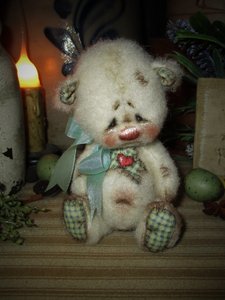 Patti's Ratties - Artist Bears and Handmade Bears