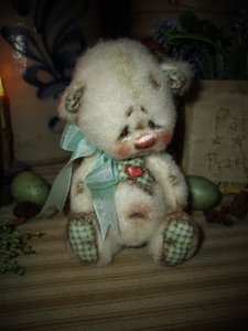 Patti's Ratties - Artist Bears and Handmade Bears