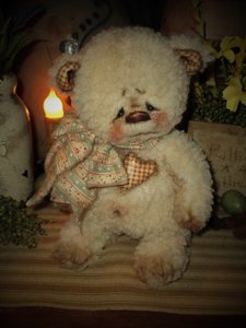 Patti's Ratties - Artist Bears and Handmade Bears