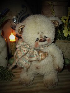 Patti's Ratties - Artist Bears and Handmade Bears