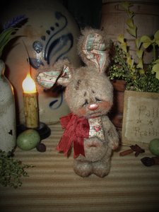 Patti's Ratties - Artist Bears and Handmade Bears