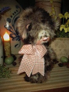 Patti's Ratties - Artist Bears and Handmade Bears