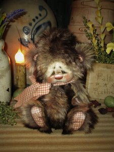 Patti's Ratties - Artist Bears and Handmade Bears
