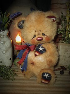 Patti's Ratties - Artist Bears and Handmade Bears