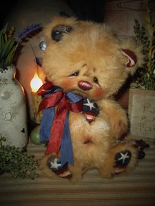 Patti's Ratties - Artist Bears and Handmade Bears