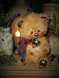 Patti's Ratties - Artist Bears and Handmade Bears