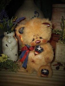 Patti's Ratties - Artist Bears and Handmade Bears