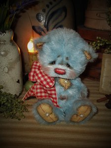 Patti's Ratties - Artist Bears and Handmade Bears