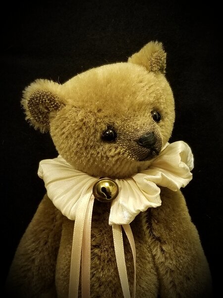 Atlas by Hilda Ng - Bear Pile