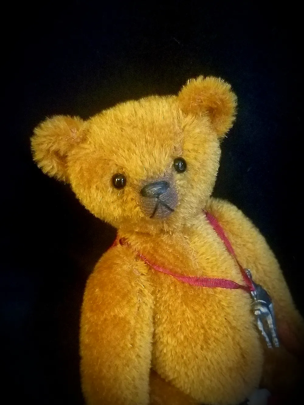 Ginger by Hilda Ng - Bear Pile