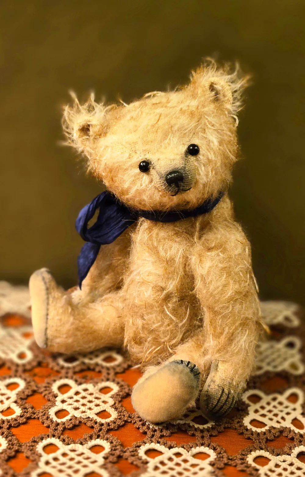 Biff by Hilda Ng - Bear Pile