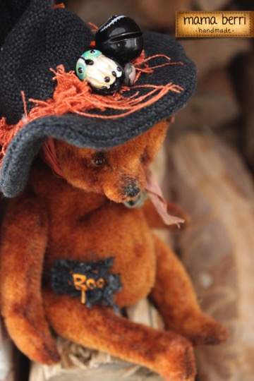 Boo Bear by Mama Berri - Bear Pile