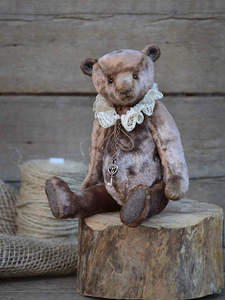 Forest Bears - Artist Bears and Handmade Bears