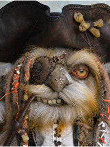 Rabbit Stephen by Pogorelaya Daria - Bear Pile