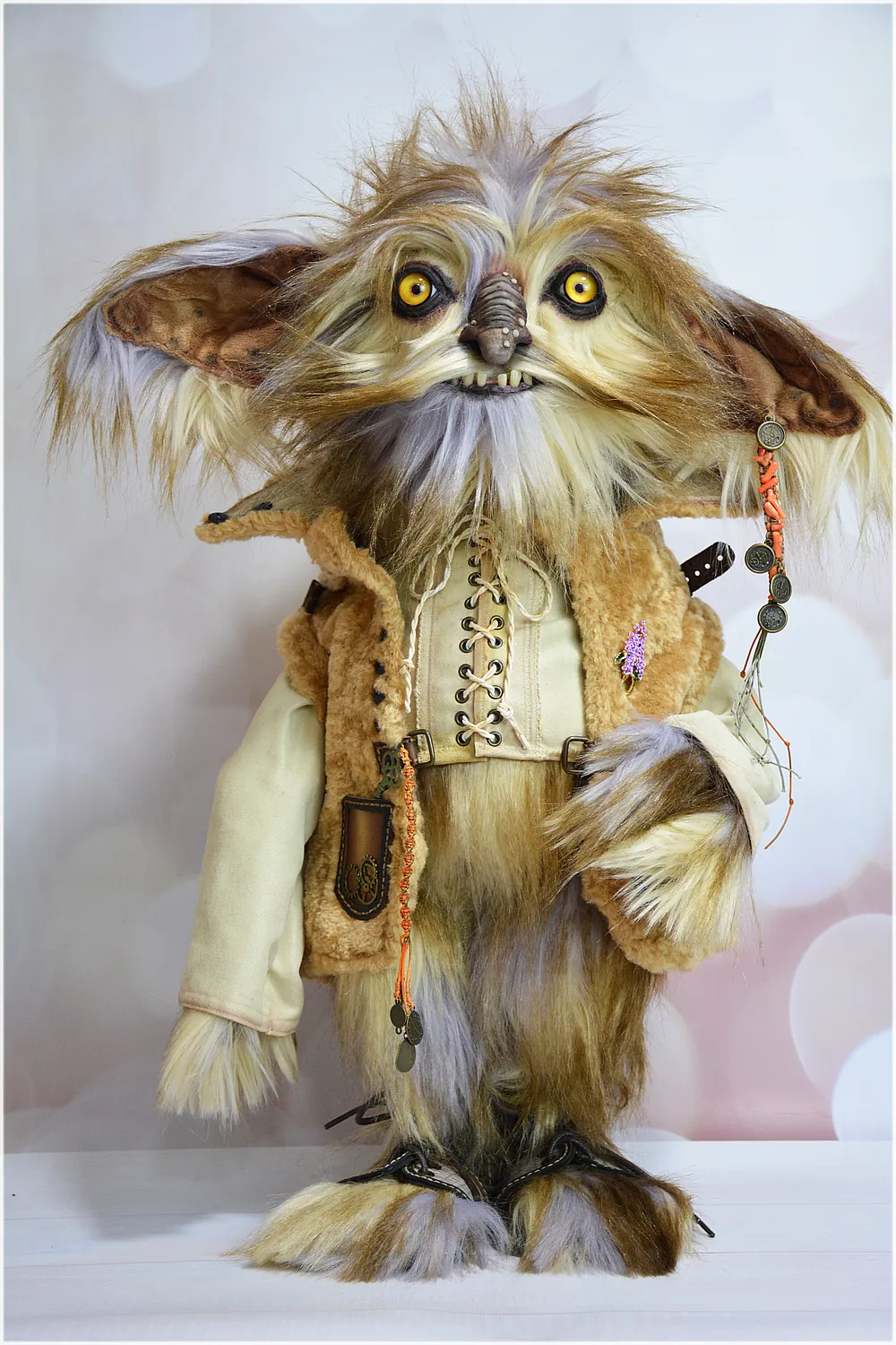 Gremlin Sam by Pogorelaya Daria - Bear Pile