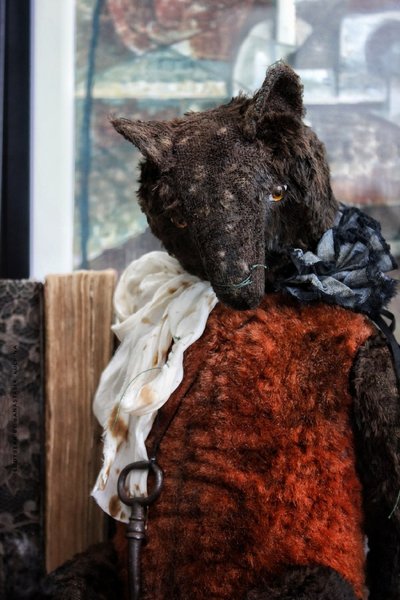 Picasso by Anastasia_Kulpina - Bear Pile