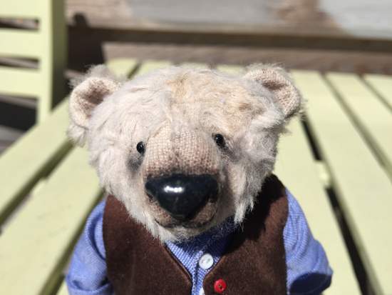 Howard by Out of the Woods - Bear Pile
