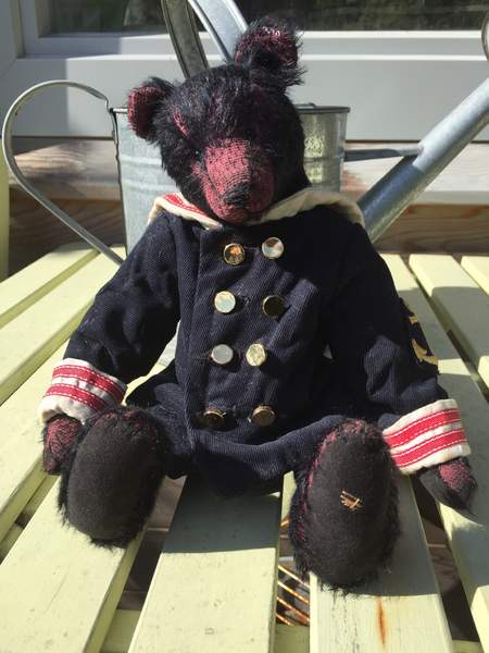 Hubert by Out of the Woods - Bear Pile