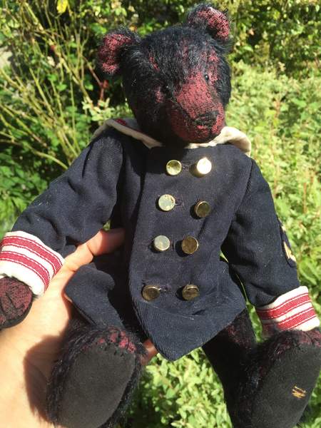 Hubert by Out of the Woods - Bear Pile