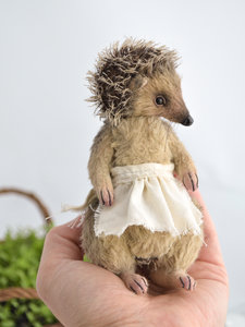 Teddy stile squirre by SanaTeddyBears - Bear Pile