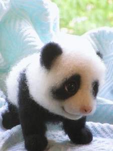 SMALL LLAMA LAIMA by Natasha Nesvetaeva - Bear Pile