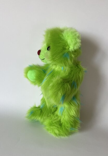 MISS PERIWINKLE by Kornelia Probst - Bear Pile