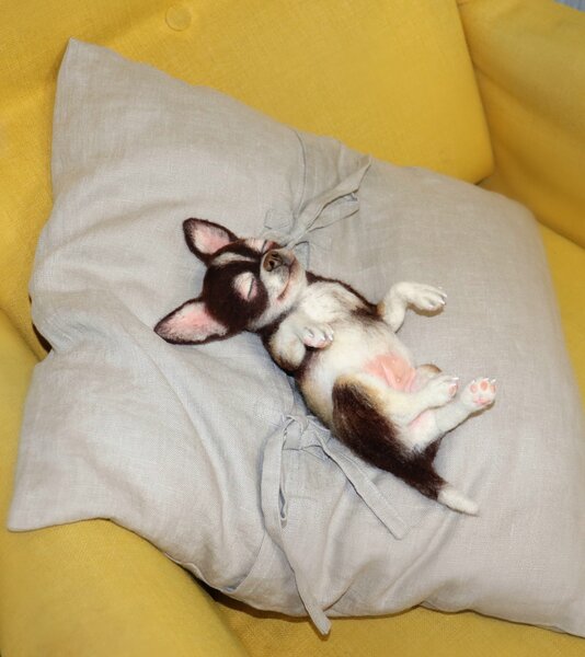 Shhh, the baby is sleeping by Teplyakova Daria - Bear Pile