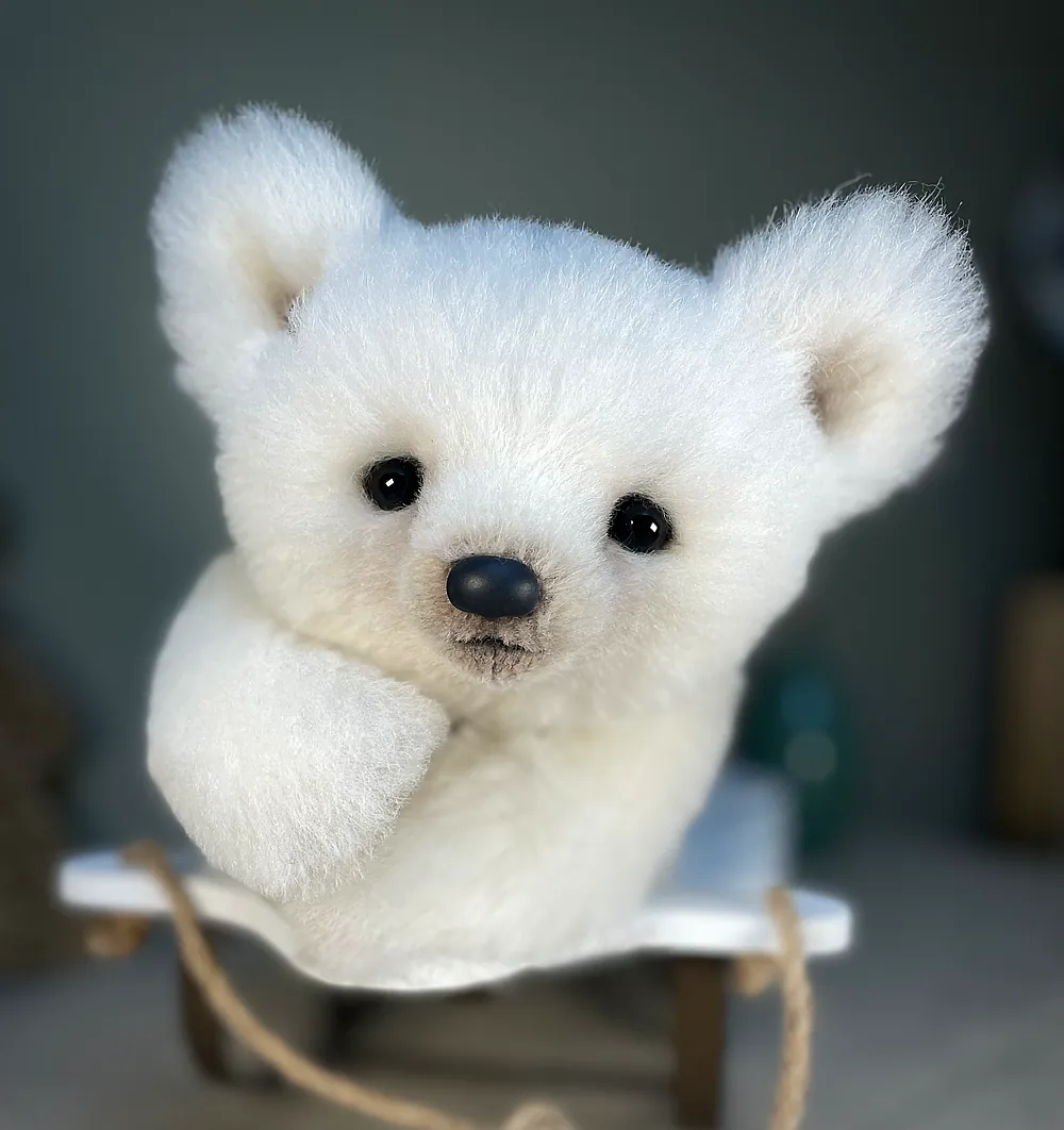 Mallow by Natalie Bell - Bear Pile