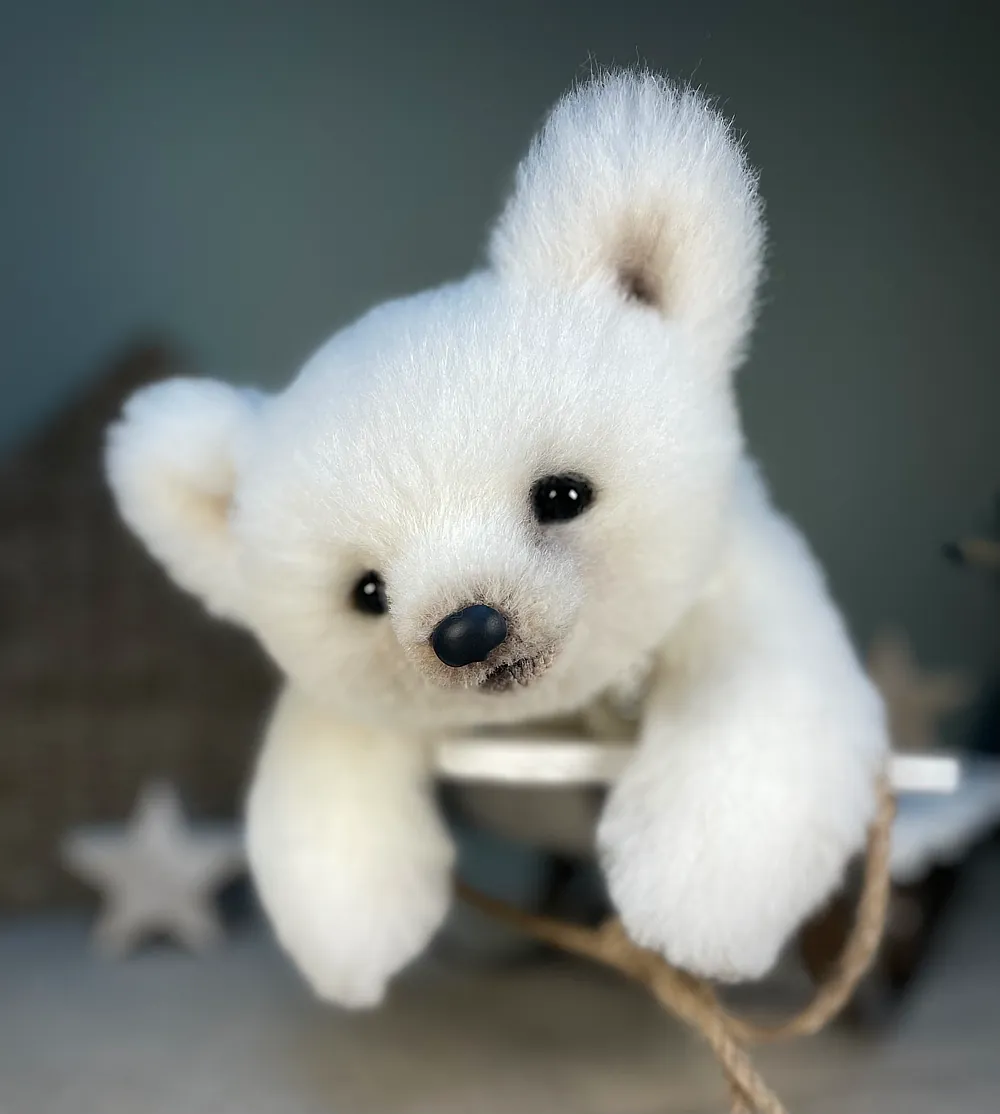 Mallow by Natalie Bell - Bear Pile