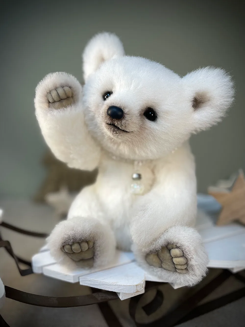 Mallow by Natalie Bell - Bear Pile