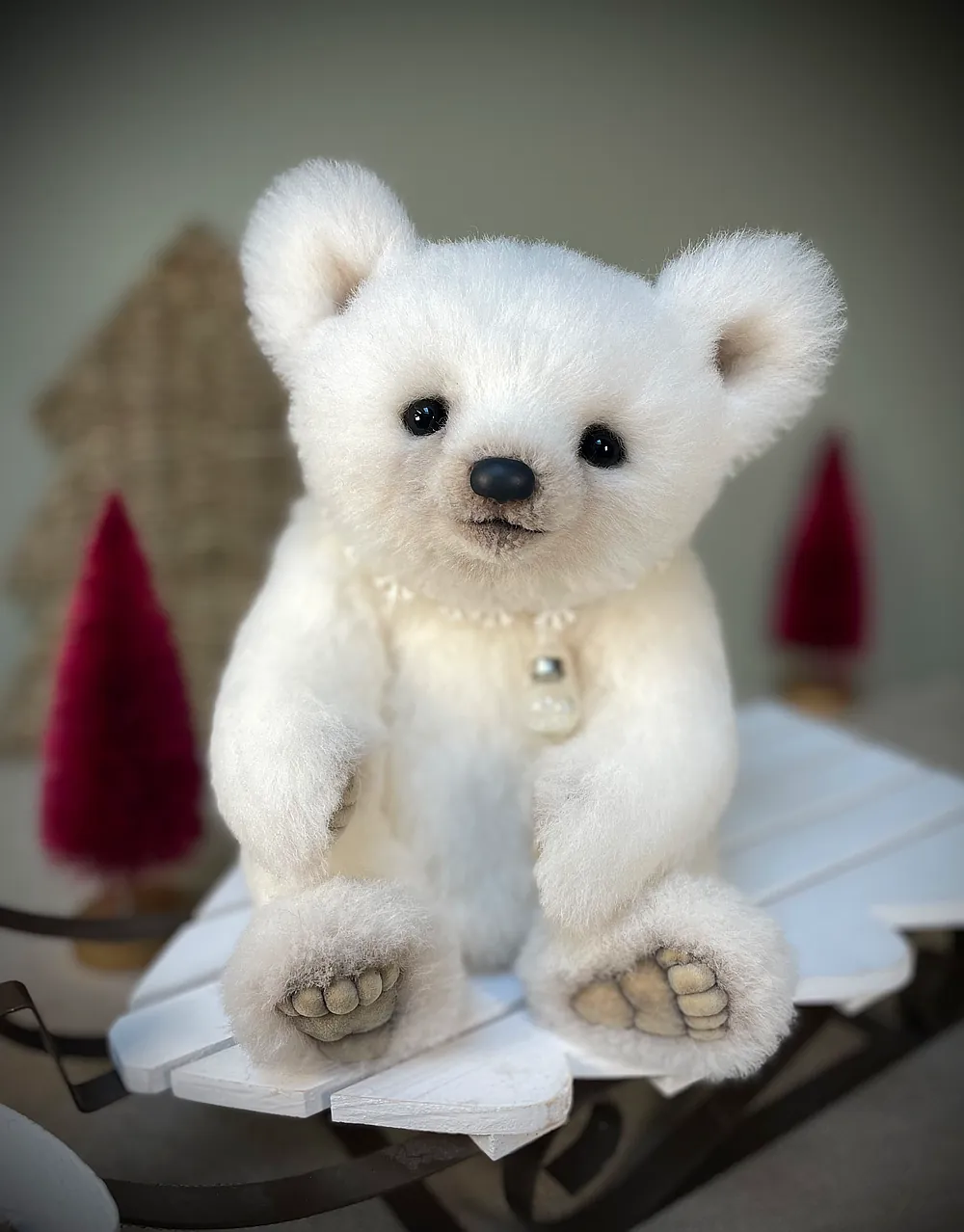 Mallow by Natalie Bell - Bear Pile