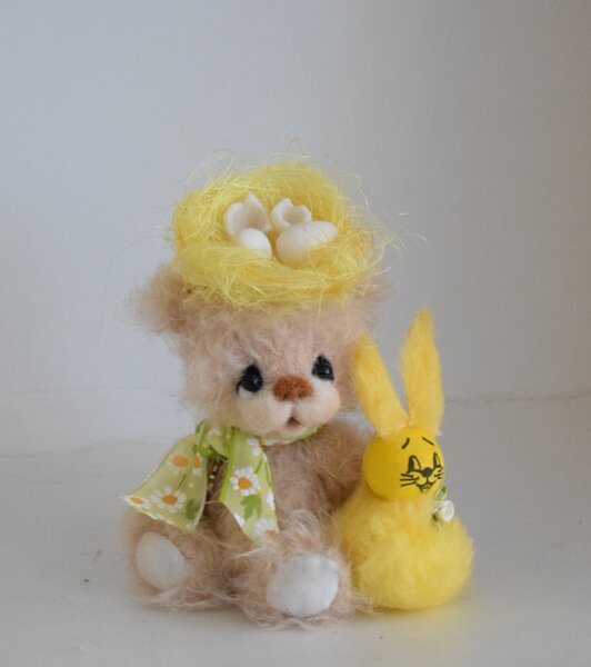 Rita by zorkabears - Bear Pile