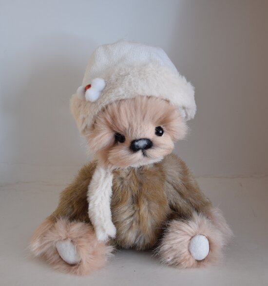 Simon by zorkabears - Bear Pile