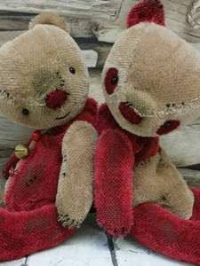 Little Dipper Teddies - Artist Bears and Handmade Bears