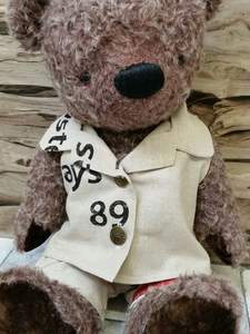 Little Dipper Teddies - Artist Bears and Handmade Bears