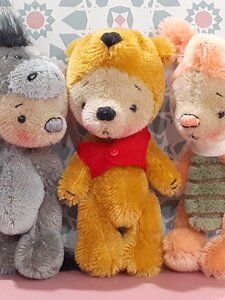Little Dipper Teddies - Artist Bears and Handmade Bears