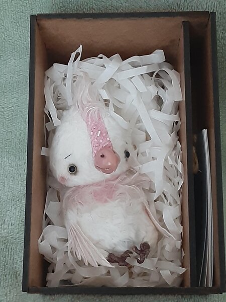 Mitya Parrot by ABC Bears/S. Stakheeva - Bear Pile