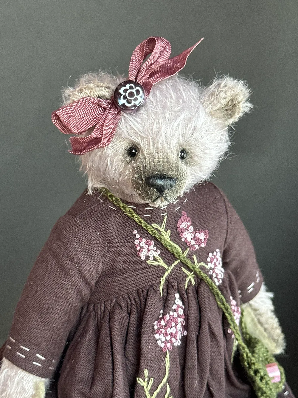 Freya by Tanya Shkuropadska - Bear Pile