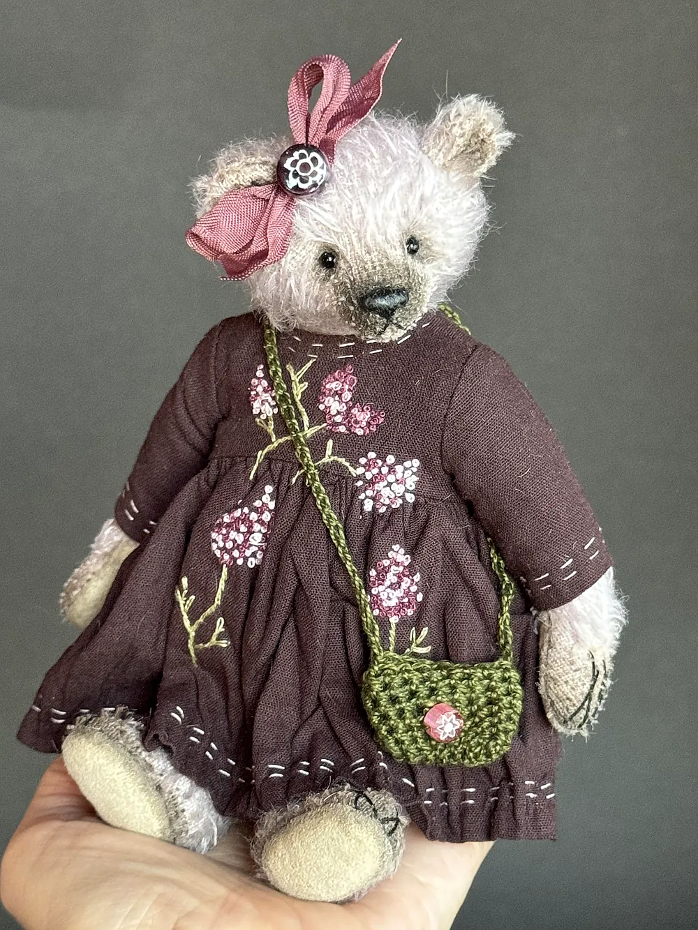 Freya by Tanya Shkuropadska - Bear Pile