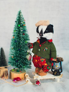 Katerina Katorgina - Artist Bears and Handmade Bears