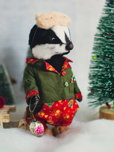 Katerina Katorgina - Artist Bears and Handmade Bears