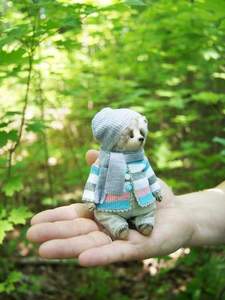 Yuliya. Collection Summer by Valentina Davletgareeva - Bear Pile