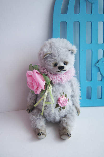 Yuliya. Collection Summer by Valentina Davletgareeva - Bear Pile