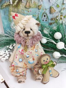 Yuliya. Collection Summer by Valentina Davletgareeva - Bear Pile