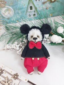 Yuliya. Collection Summer by Valentina Davletgareeva - Bear Pile