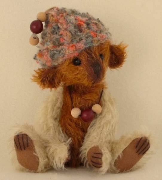 Whimsy by Mary Dowd Bears - Bear Pile