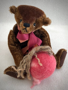 Jingles by Mary Dowd Bears - Bear Pile