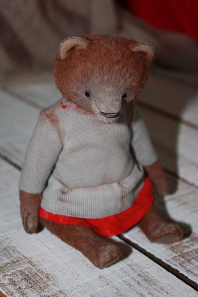 Matilda by Galina Morozova - Bear Pile