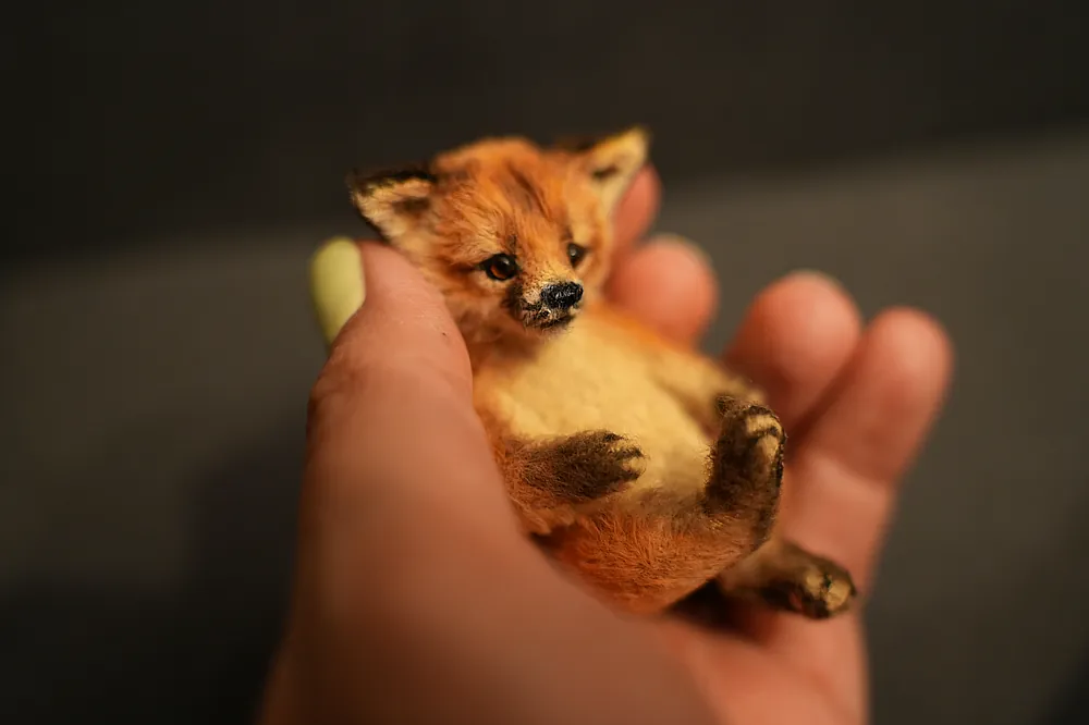 Pippin by Galina Morozova - Bear Pile