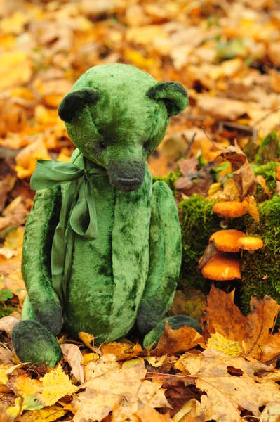 Oliver by Marina Vekshina - Bear Pile